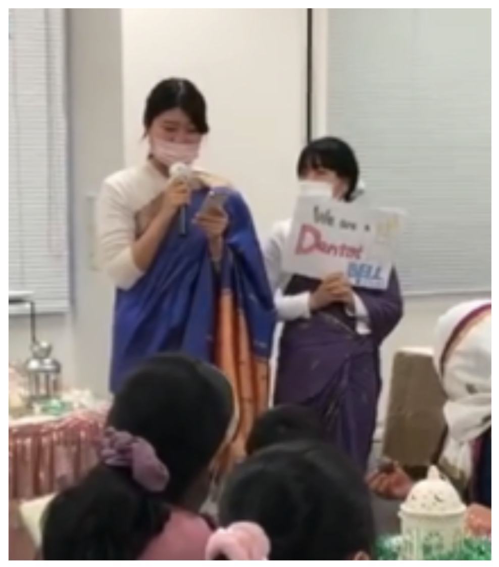 外国人患者さん受け入れへの取り組み - 海老名で36年「ベル歯科医院」